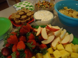 Meals to Feed to a Large Crowd | Heavenly Homemakers