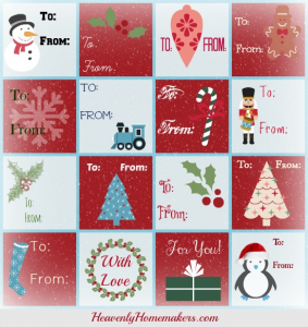 Free Printables That Make Great Gifts