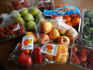 How Price-Matching Helps Us Eat Real Food | Heavenly Homemakers