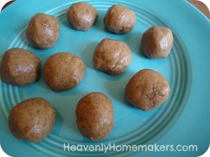 No-Bake Snickerdoodle Bites - A Quick and Easy Low Sugar Treat ...