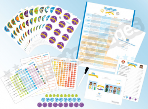 Character Badges Review and Giveaway