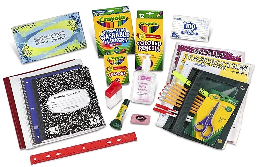 Amazon School Deals | Heavenly Homemakers