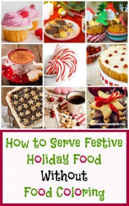 How to Serve Festive Holiday Food Without Food Coloring | Heavenly ...