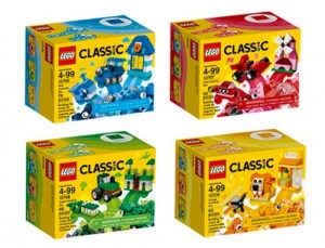 Dozens of LEGO Sets for Less than $10 | Heavenly Homemakers