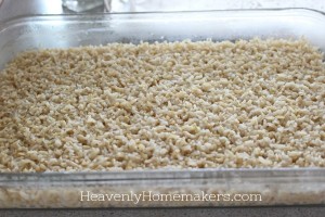 The Easiest Way to Make Brown Rice | Heavenly Homemakers