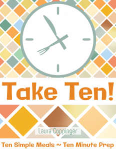 Take Ten Challenge - Members Only | Heavenly Homemakers