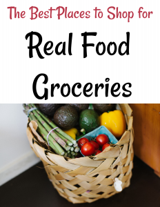 Best Places to Shop for Real Food Groceries - Members Only | Heavenly ...