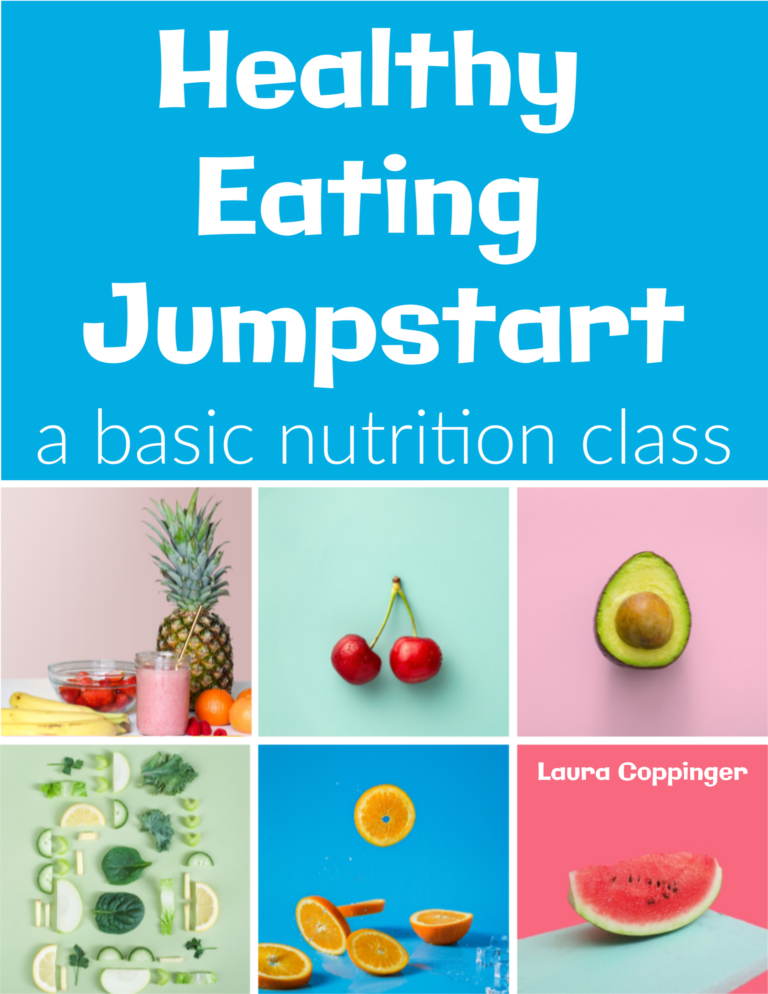 How Your Entire Family Can Learn About Eating Healthy! | Heavenly ...