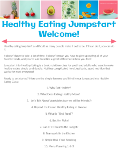 How Your Entire Family Can Learn About Eating Healthy! | Heavenly ...