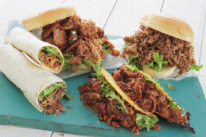Graduation Party Food Ideas | Heavenly Homemakers