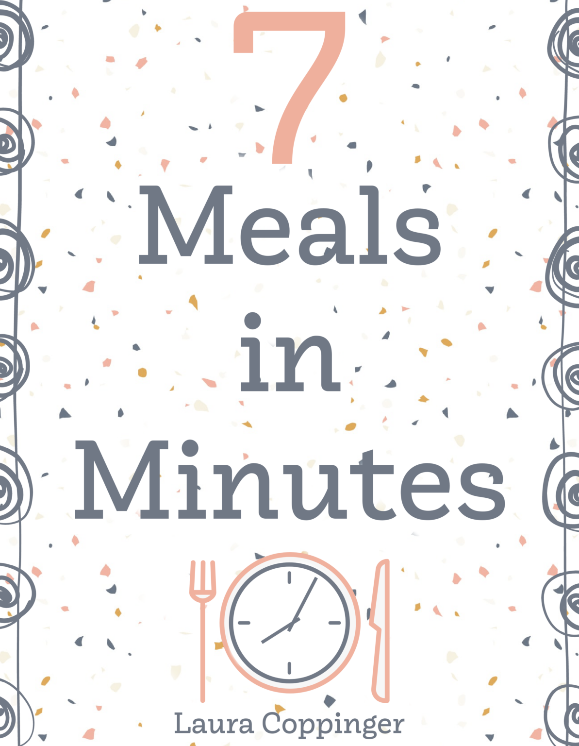 7 Meals in Minutes (Grocery List Included!) | Heavenly Homemakers