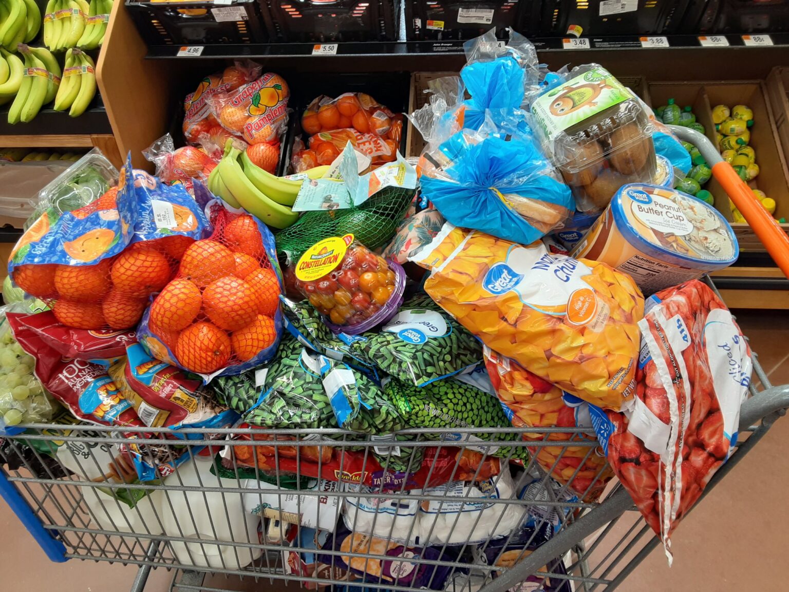 How I Shop for Meat For Our Big Family | Heavenly Homemakers