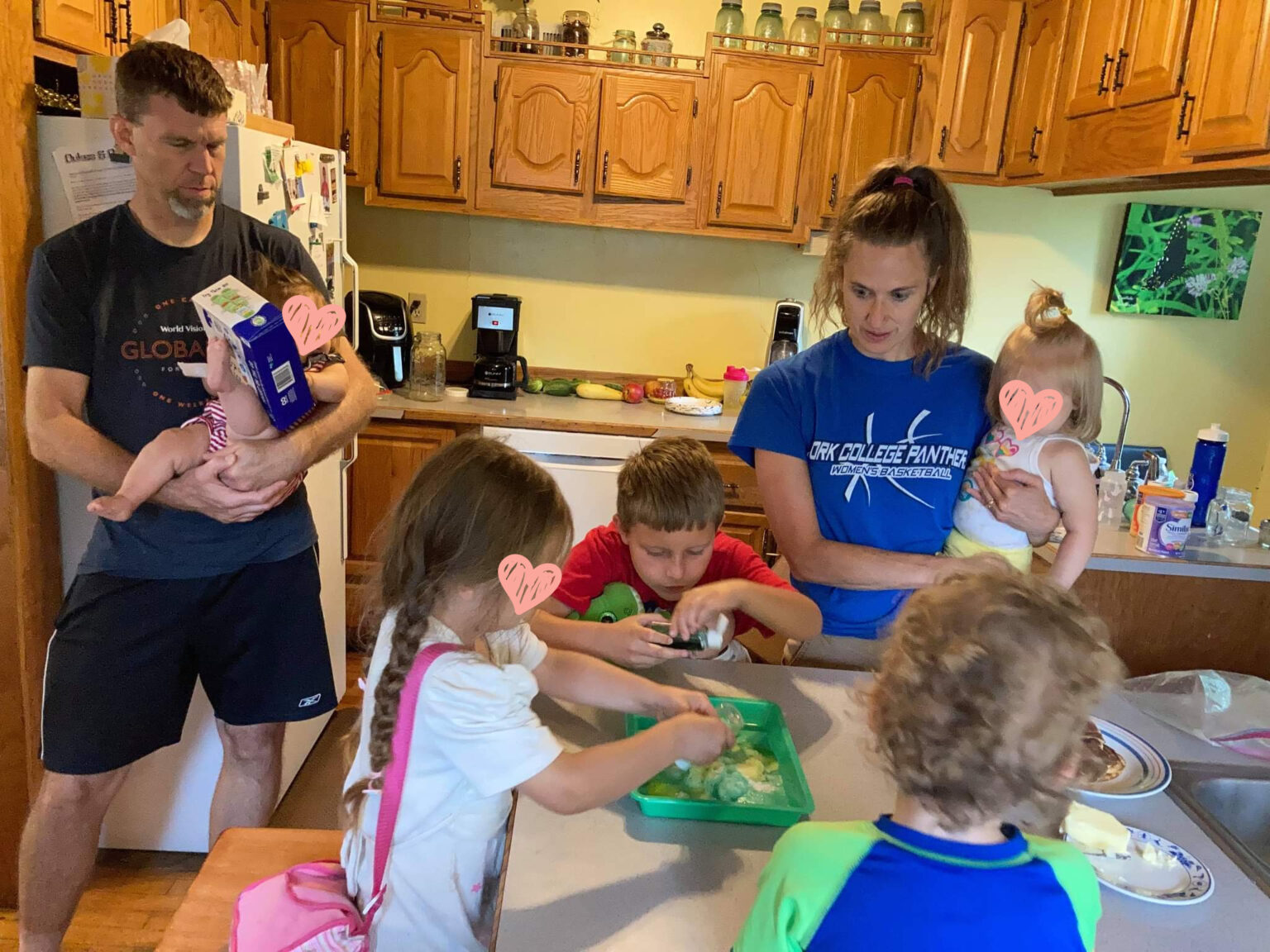 Heavenly Homemakers | Encouraging women in homemaking, healthy eating and parenting