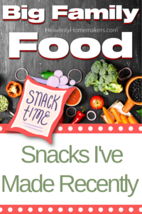 Heavenly Homemakers | Encouraging women in homemaking, healthy eating and parenting