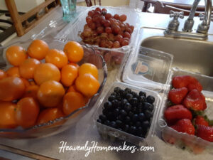 Heavenly Homemakers | Encouraging women in homemaking, healthy eating ...