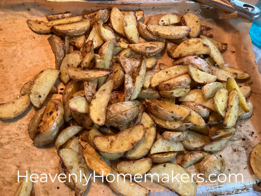 Our October Groceries and Meals We Ate | Heavenly Homemakers