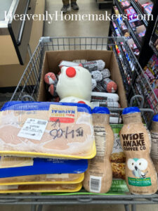 How I Shop for Meat For Our Big Family | Heavenly Homemakers