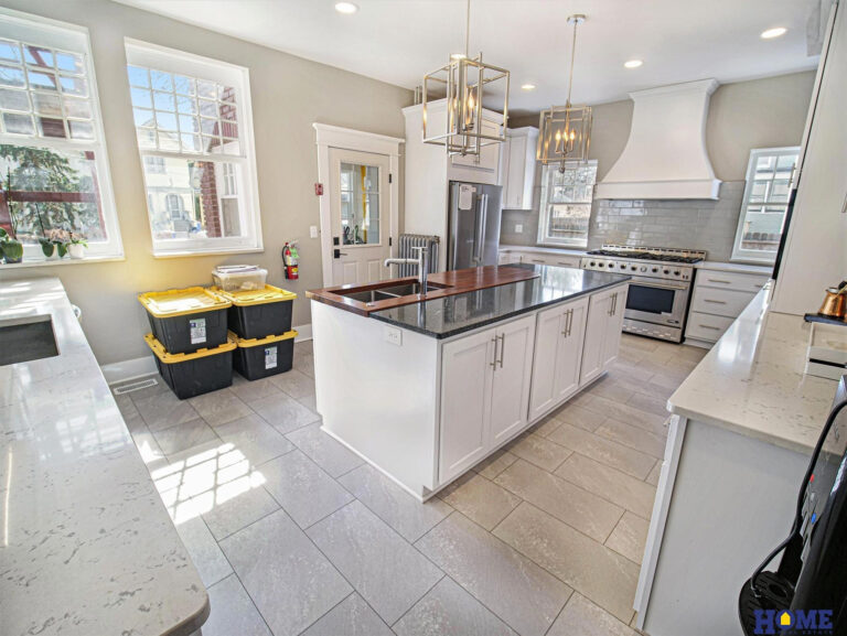 The Coppinger Castle Kitchen | Heavenly Homemakers