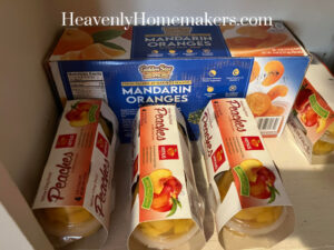 What I Buy at Costco to Pack in School Lunches | Heavenly Homemakers