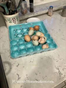 A Day in Our Lives at the Coppinger Castle | Heavenly Homemakers