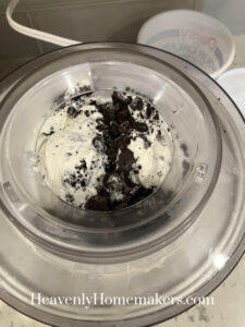 Best Recipe for Cuisinart Ice Cream Maker | Heavenly Homemakers