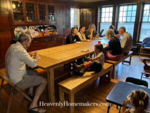 Feeding the Family Archives | Heavenly Homemakers