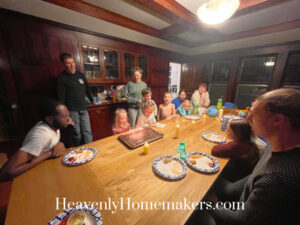 Heavenly Homemakers | Encouraging women in homemaking, healthy eating ...