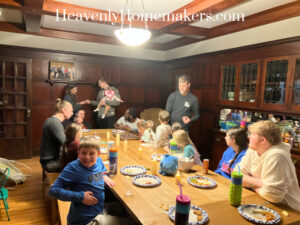 Heavenly Homemakers | Encouraging women in homemaking, healthy eating ...