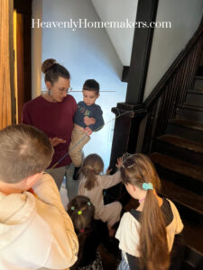 Heavenly Homemakers | Encouraging women in homemaking, healthy eating ...