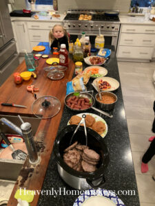 Feeding the Family Archives | Heavenly Homemakers