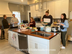 Feeding the Family Archives | Heavenly Homemakers