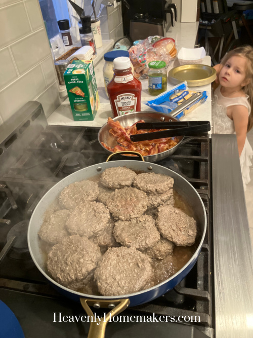 Big Family Food and Fun: January 11-17, 2026 | Heavenly Homemakers